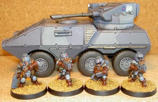 [TMP] "Grymn in Powered Armour." Topic